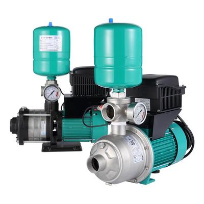 威乐家用全自动不锈钢变频增压泵