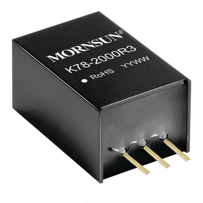 K7812-2000R3金升阳非隔离电源