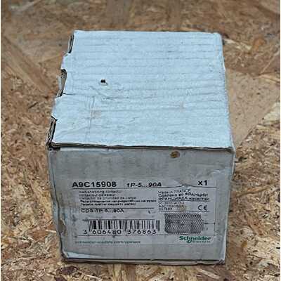 Schneider Electric  A9C15908  CDS SinglePhase LoadShedding C