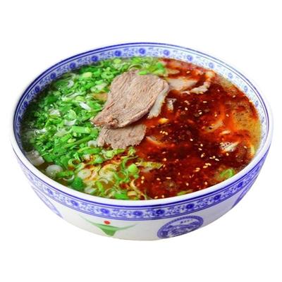 甘肃真空袋装当天现做兰州牛肉面