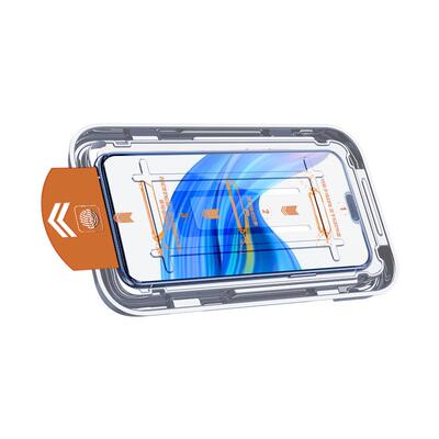 适用vivoz1钢化膜一拉除尘秒贴