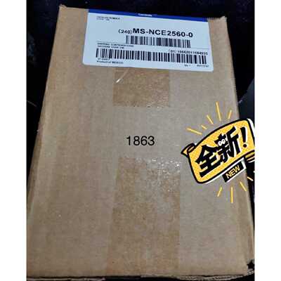 议价控制器MS-NCE2560-0全新RY11747议价