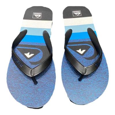 夏季男士橡胶潮牌人字拖