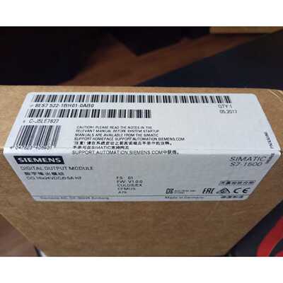 议价6ES75221BH000AB0S71500数字输模块DQ16xDC24V0.5A适用
