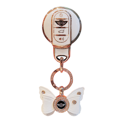 宝马miniTPU软壳钥匙套