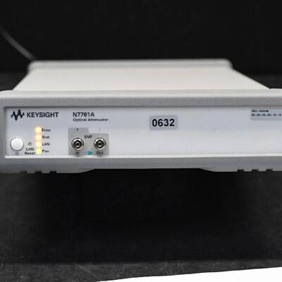 议价现货agilent N7761A光衰减器，keysigh