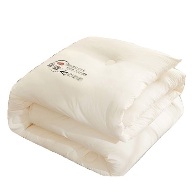 大豆纤维加厚四季空调被