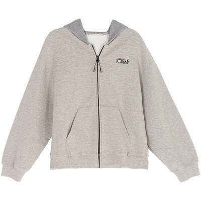 双面皱布休闲居家冬季新款铜牛