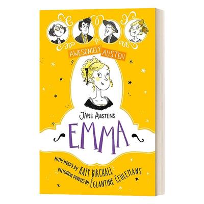 Jane Austens Emma  Awesomely Austen Katy Birchall