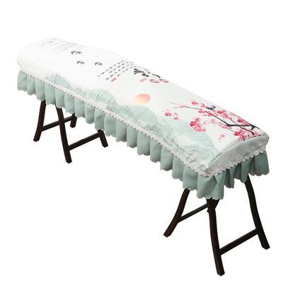 古风印花古筝罩防尘罩