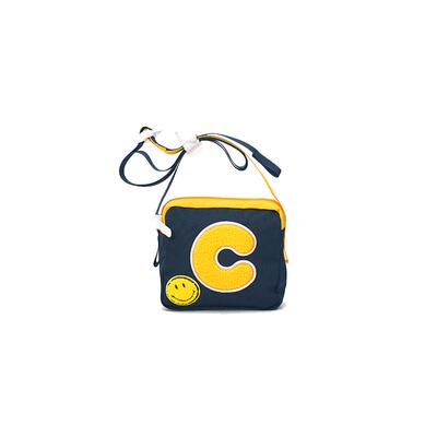 【自营】CILOCALA日本PICFA潮零钱包女学生单肩包出游斜挎包女包