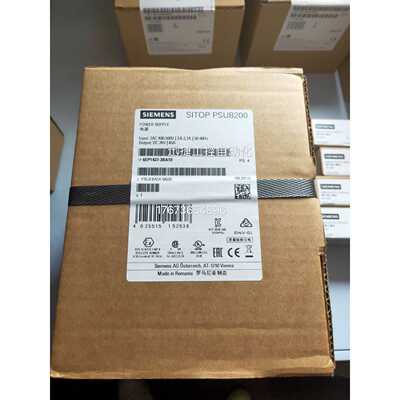 议价6EP1437-3BA10西门子SITOP PSU820024V/40A稳定电源6EP14373B