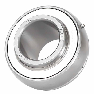 进口不锈钢SUC外球面轴承304大全