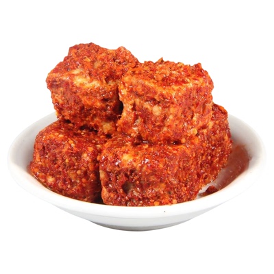 湖南特产白溪豆腐乳农家霉豆腐