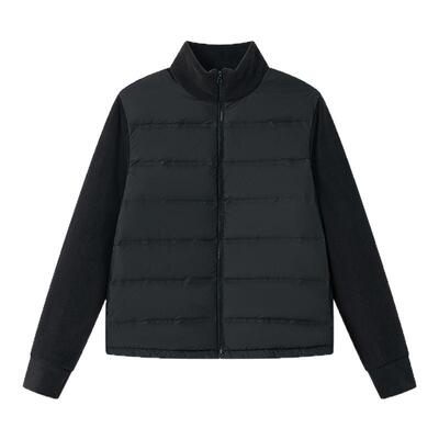 拒绝臃肿！90匈牙利白鸭绒羽绒服