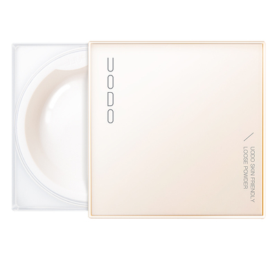 UODO散粉控油定妆持久防水