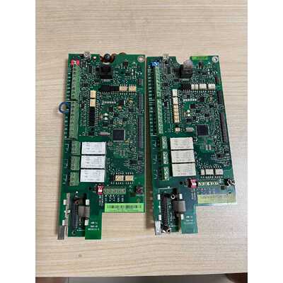 ABB变频器ACS510550cpu板控制板IO板