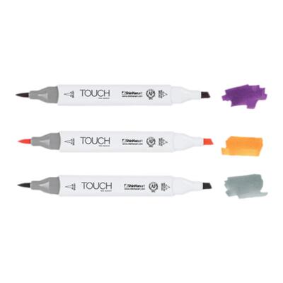 韩国新韩shinhan软头正品马克笔