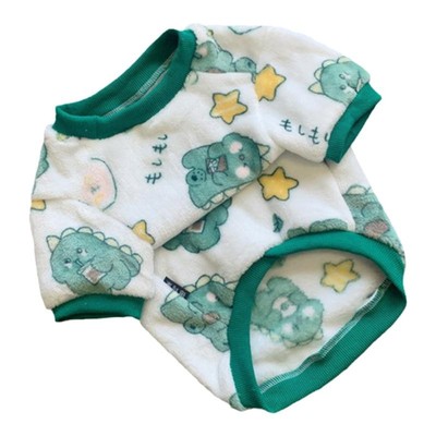 胖狗法国斗牛犬巴哥睡衣法兰绒