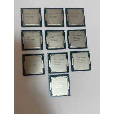 【议价-可维修】G3900CPU G3930CPU 工控备件 工业自动化配件 全