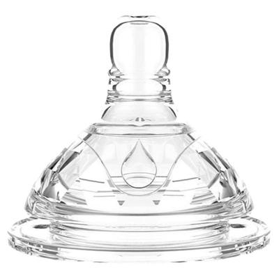 爱因美可尼诺小仔象可尼诺皇星奶瓶婴儿宝宝用宽口径硅胶奶嘴吸嘴