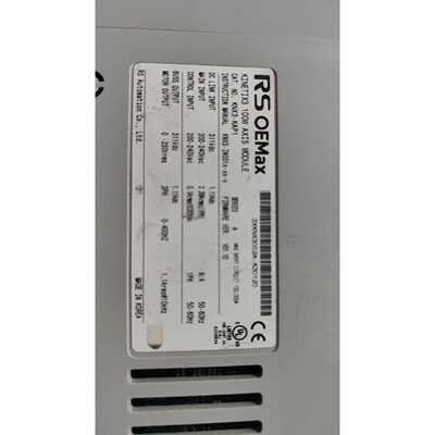 溢价-RS OEMax伺服驱动器 KNX3-KAP1，，1
