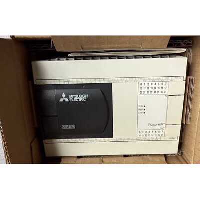 议价PLC FX3GA40MTCM适用