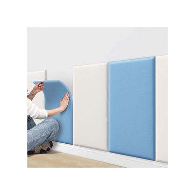 加厚防撞墙贴榻榻米软包墙围