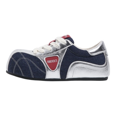 F21超火板鞋女2026新款春季