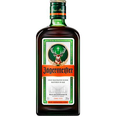 网红爆款野格利口酒力娇酒