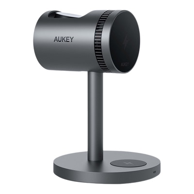 iPhone三合一磁吸无线充