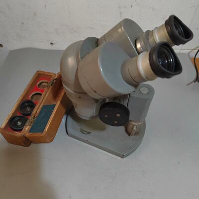 议价Xts-1 Binocular Stereomicroscope 1971 Hangzhou Optical I