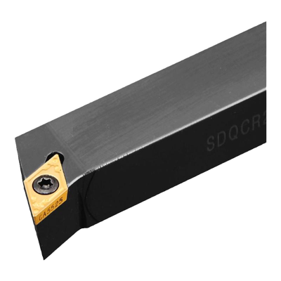 精车数控刀杆仿形107度