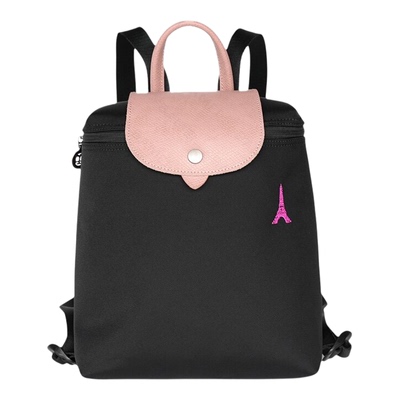 小众2525水松底大容量双肩包