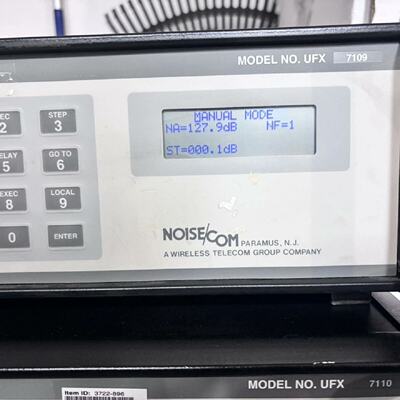 议价Noisecom Ufx7109 Programmable Noise nerator适用