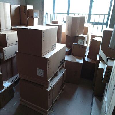 议价美国罗克韦尔Allen-Bradley23C-X033X10BNNAANN-LR变频器全新