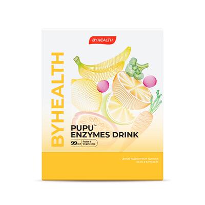 pupu酵素果蔬饮15袋1盒