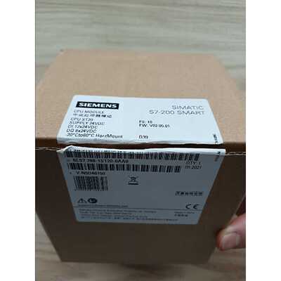 议价西门子200smartST20全新仅拆封原装正品实物维修