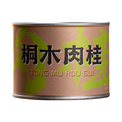 桐木关肉桂50g罐装核心正岩茶