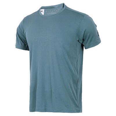 阿迪达斯男子短袖恤运