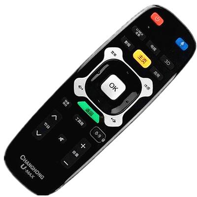 适用于长虹电视机遥控器UD50B6000ID UD58B6000ID3D UD55B6000ID