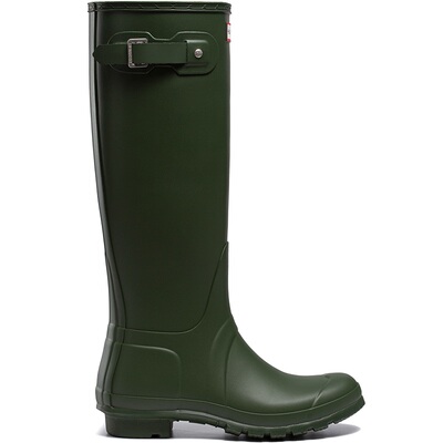 hunter女鞋惠灵顿高筒靴骑士靴
