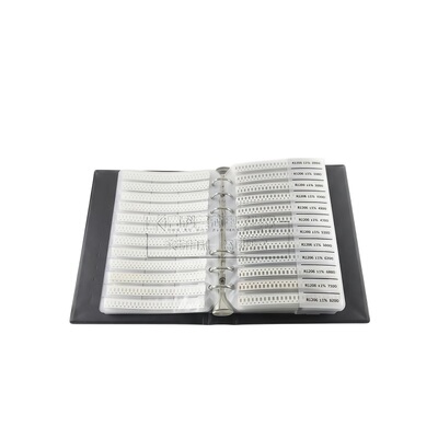 高科美芯贴片电阻电容本全系可选