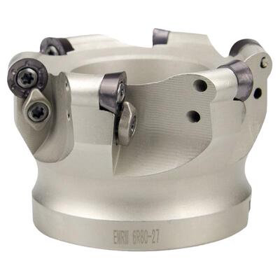 数控面铣刀盘emrw圆鼻飞