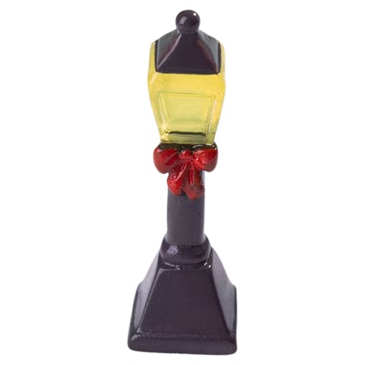 微景观创意圣诞节老人公仔摆件