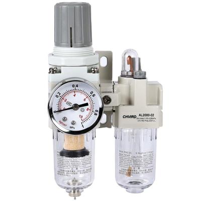 油水分离过滤器调压阀三联件