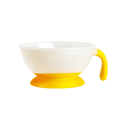 日本ecuskids婴儿辅食碗训练碗