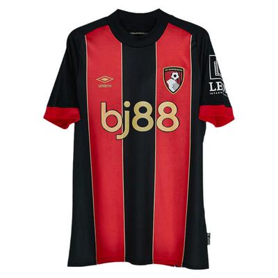 茵宝24/25伯恩茅斯主场球员球衣