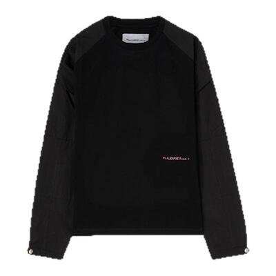 PEACEMAKEROAMC®拼接长袖T恤