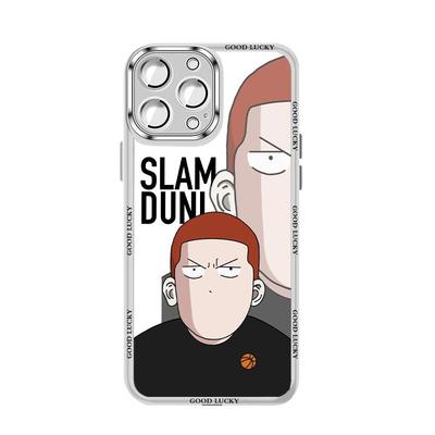 太阳花液态玻璃苹果14手机壳